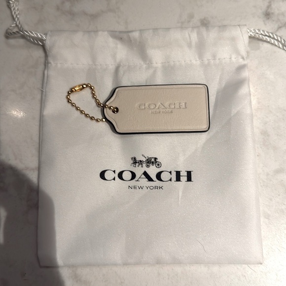 Coach | Bags | Coach Hang Tag | Poshmark